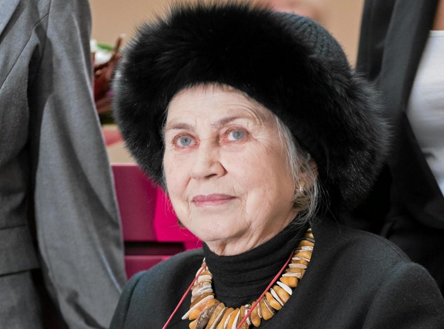 Zmarła Barbara Piasecka Johnson - Świat - Najnowsze informacje z Europy ...