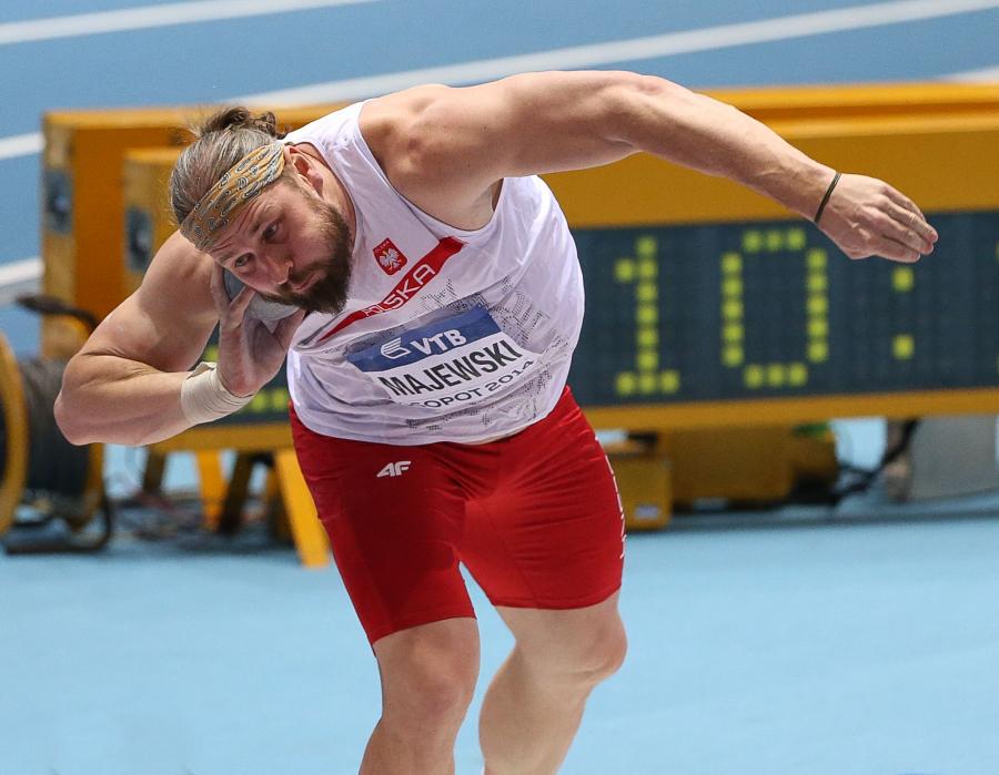 Tomasz Majewski drugi na mitingu w Rehlingen - Lekkoatletyka - Sport ...