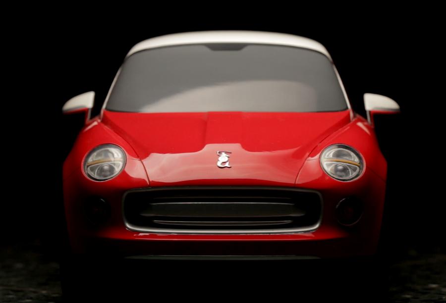 Syrena wróciła do FSO! W fabryce na Żeraniu zadebiutował pierwszy nowy ...